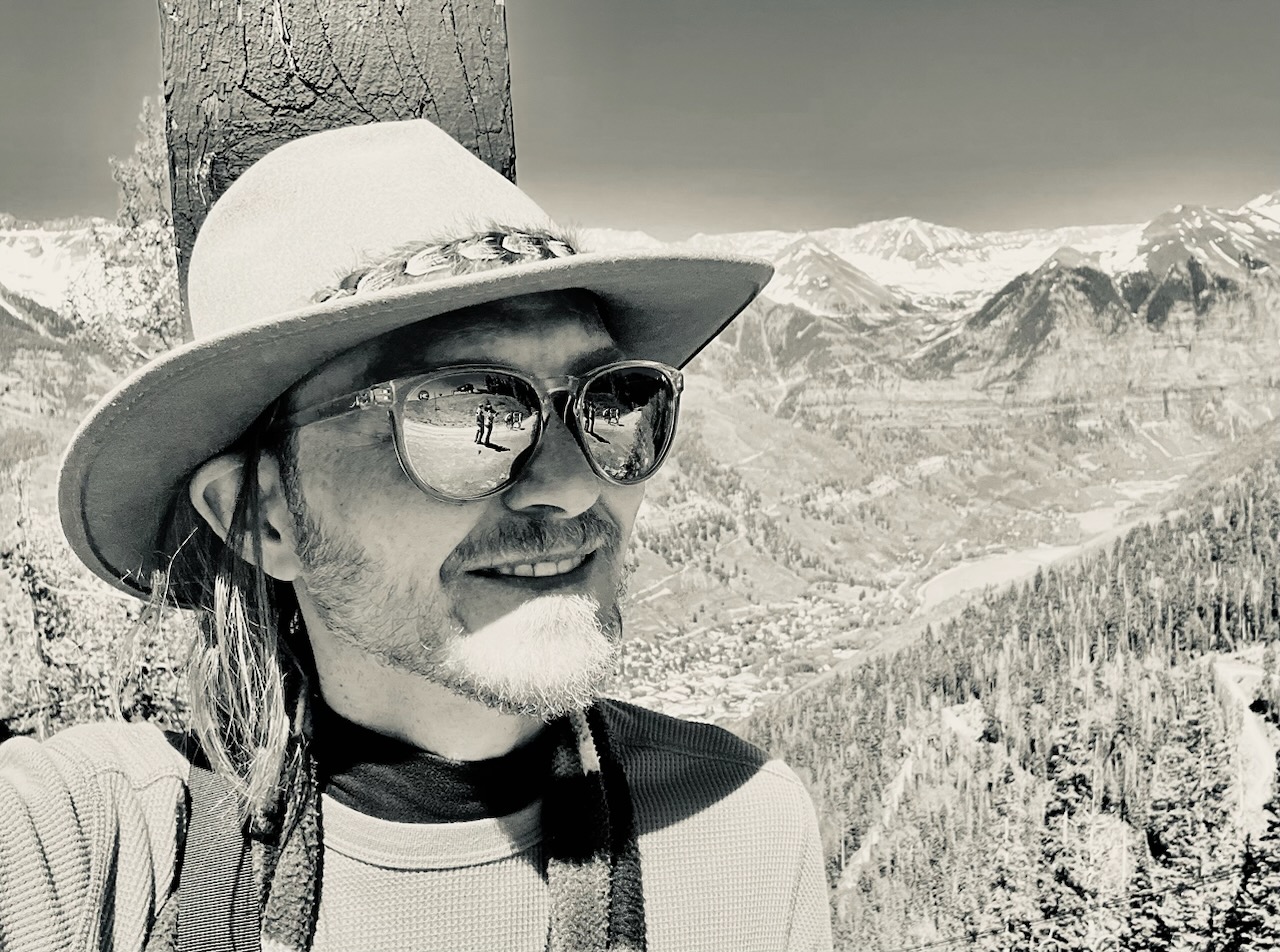 Ep. 17 – Stephen Baird – The Poets