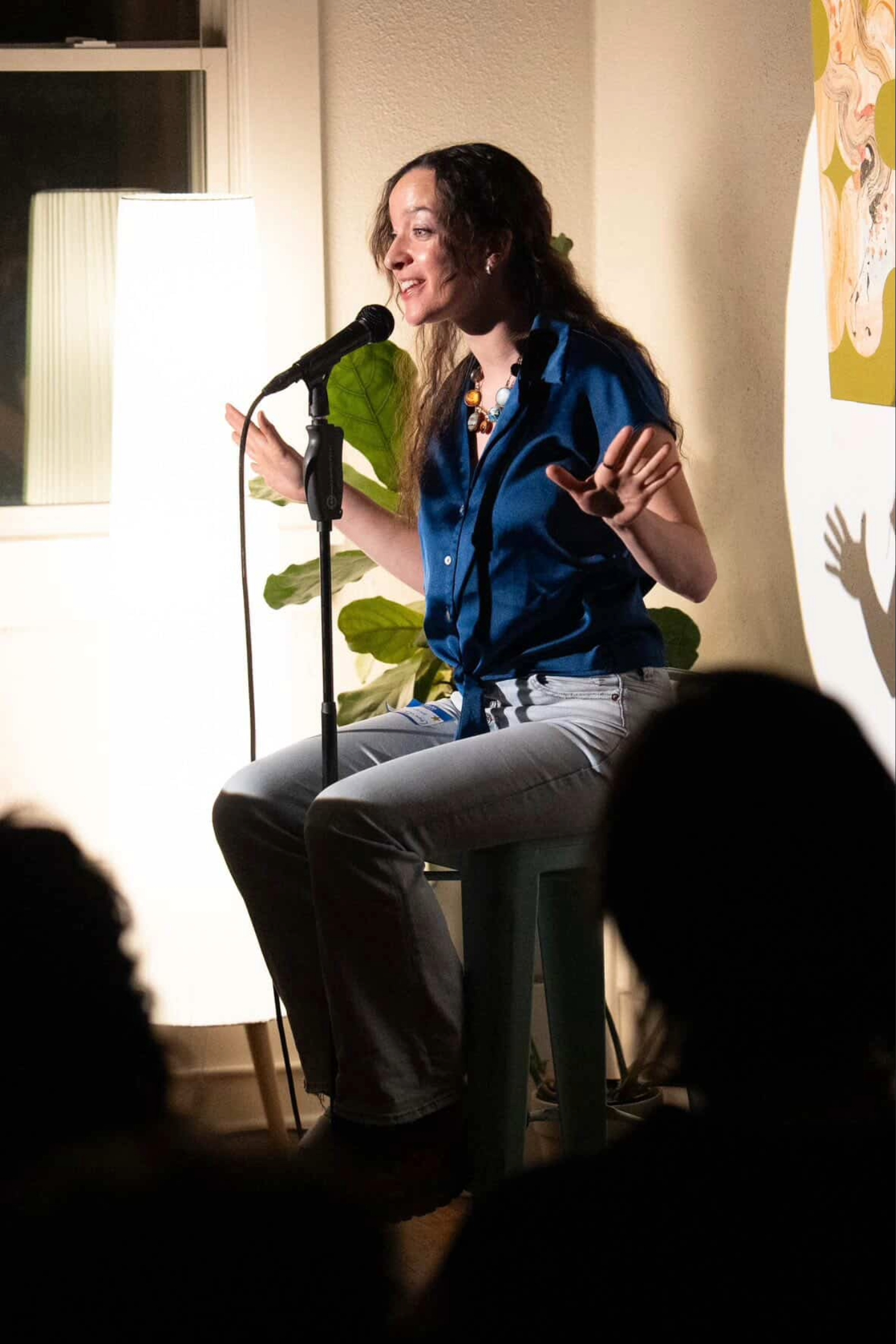 165. Eve Addams – The Poets